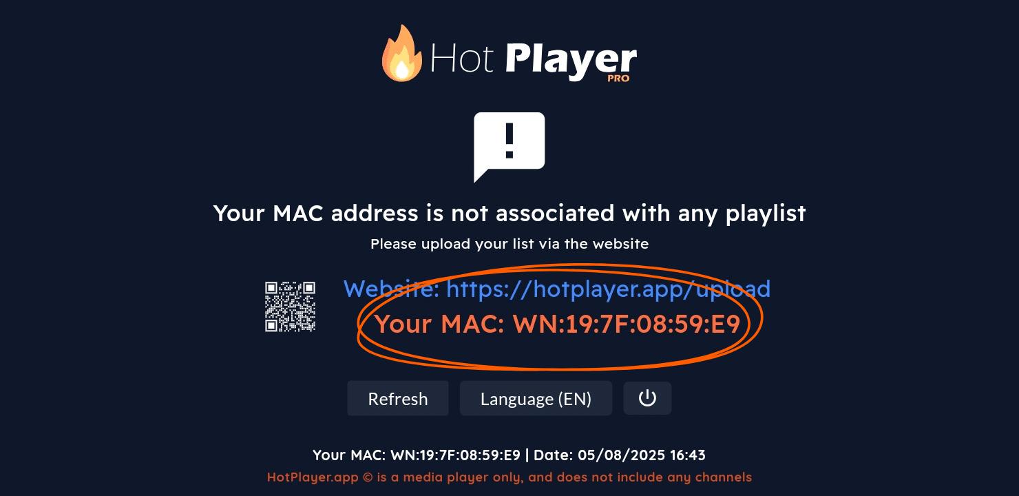 Activation Hot Player – Easy & Secure App Activation